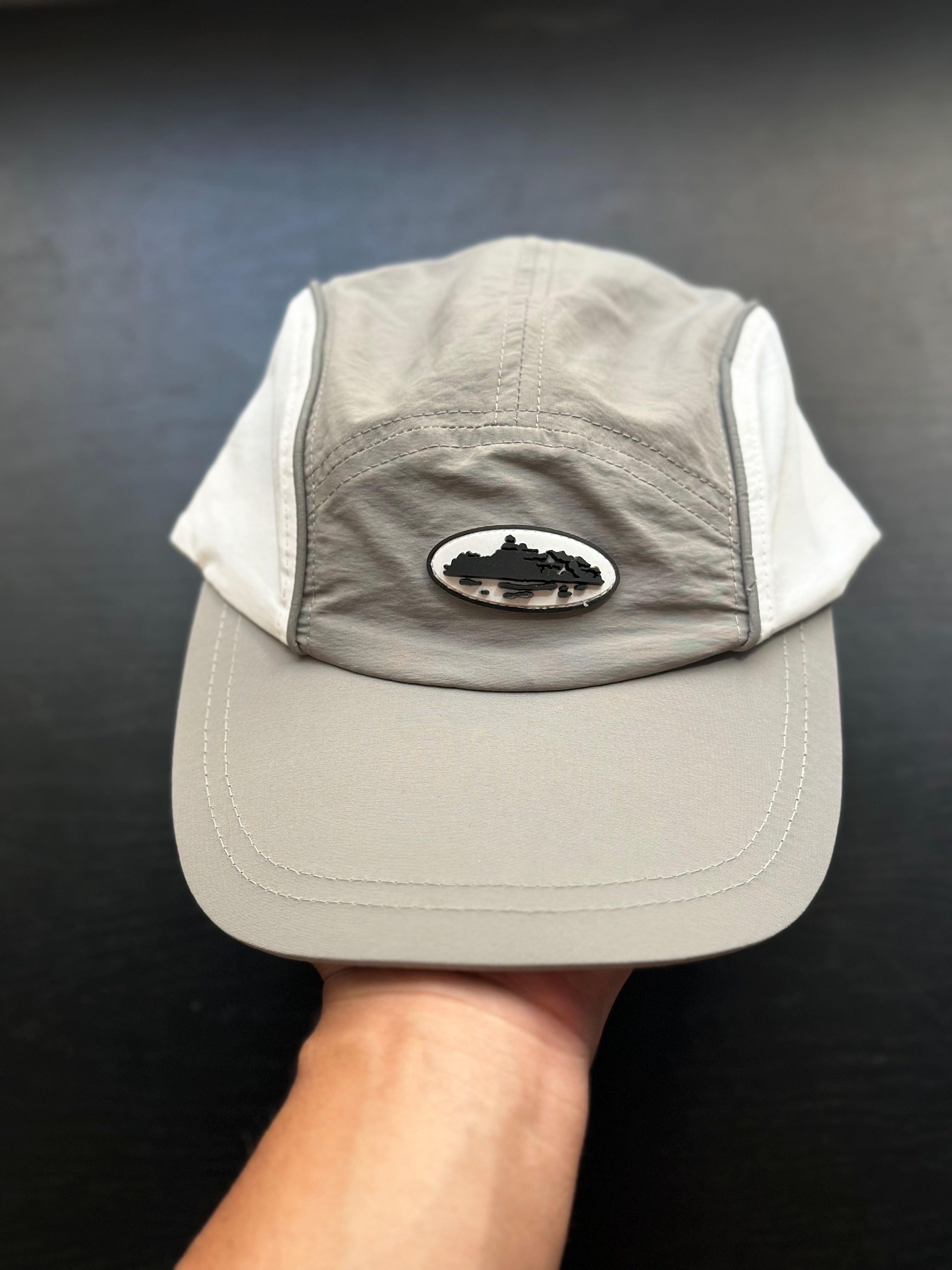 Boné Corteiz “White/Grey” (Pronta Entrega) – sauceboys sneakers